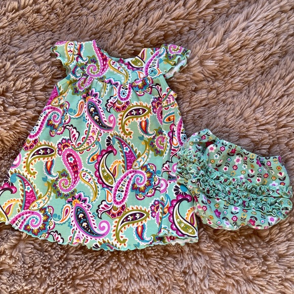 Vera Bradley | Dresses | Vera Bradley Baby Dress | Poshmark